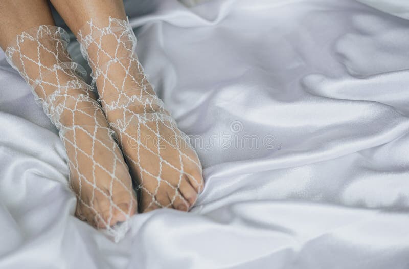 1,894 Beautiful Nylon Leg Stock Photos - Free & Royalty-Free Stock ...