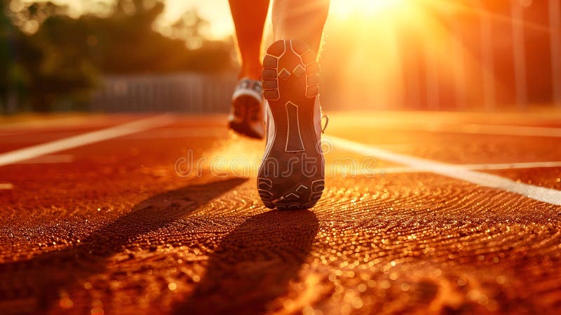 The legs of a running man stock photo. Image of training - 317173334