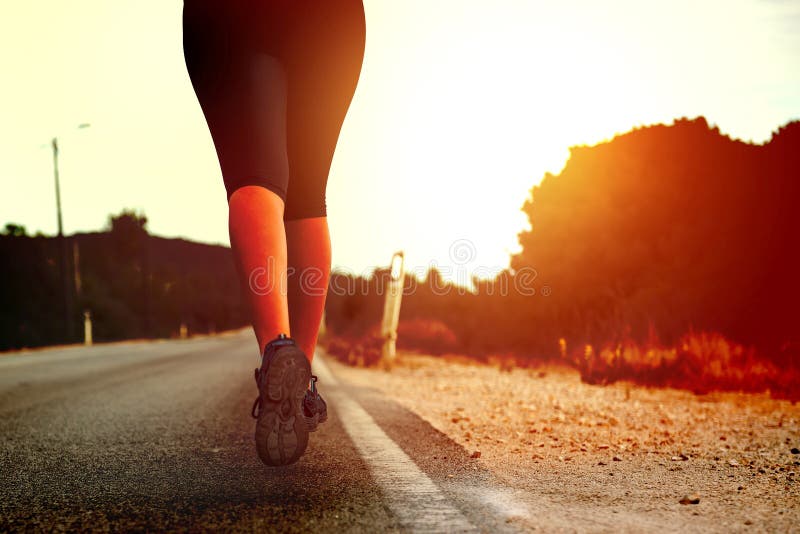 Legs running stock image. Image of person, lifestyle - 71193933