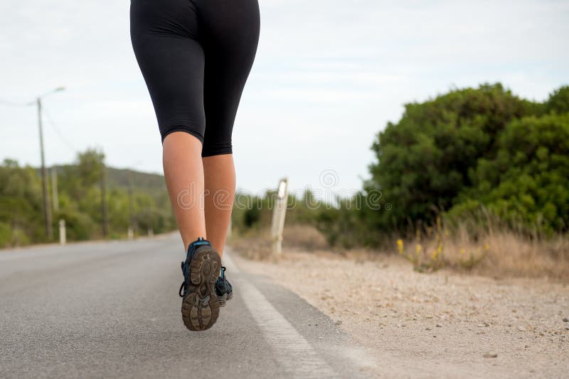 Legs running stock image. Image of sunshine, running - 72609823