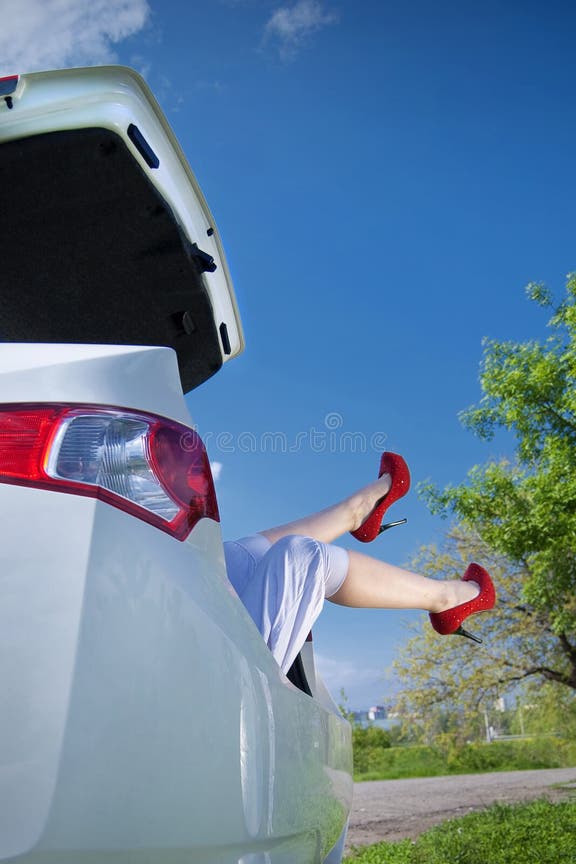 Legs and trunk stock image. Image of clouds, close, person - 19560433