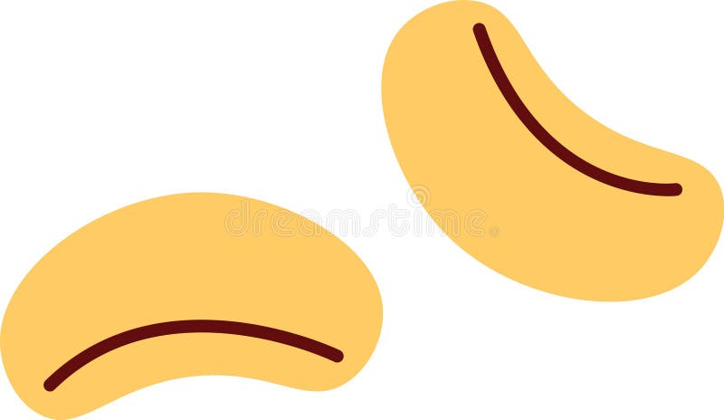 Legume Plants Icon stock vector. Illustration of soybean - 302330197