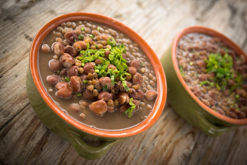 Legume Stew stock image. Image of culinary, soup, food - 67197843