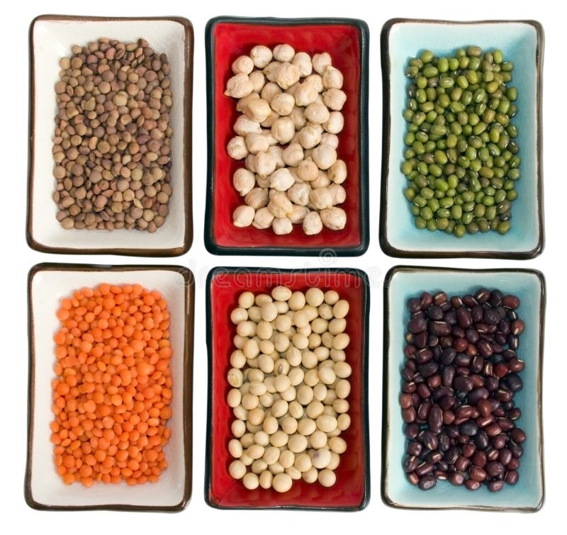 Legumes stock image. Image of close, legumes, legume, dish - 4941467