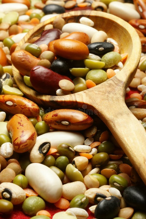 Legumes stock image. Image of grain, diet, collect, group - 50053807