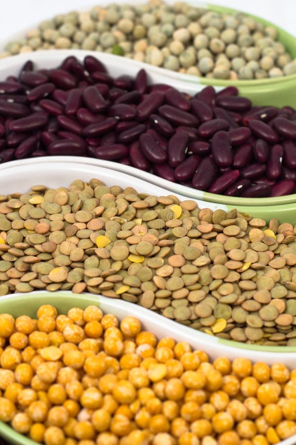 Leguminosa imagem de stock. Imagem de heap, variação - 23128667