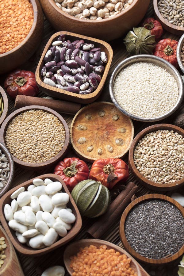 Leguminous vegetables stock image. Image of grain, legumes - 82173273