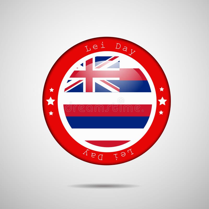 Lei Day background stock vector. Illustration of wallpaper - 86874546