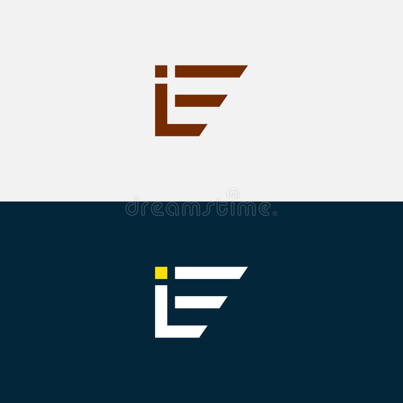 LEI Lettering Logo is Simple, Easy To Understand and Authoritative ...