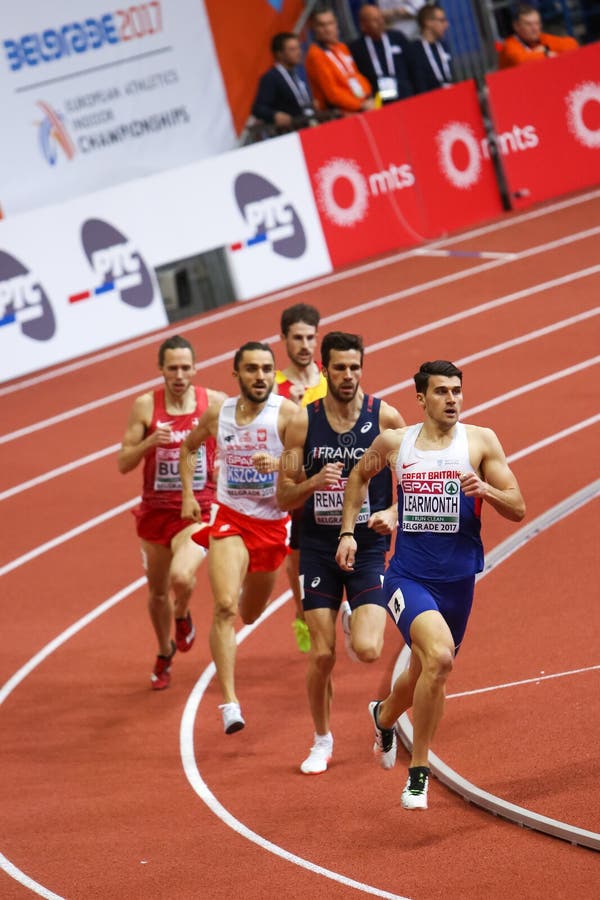 Leichtathletik - 400m Frau - SALASKI Tamara Redaktionelles Bild - Bild ...
