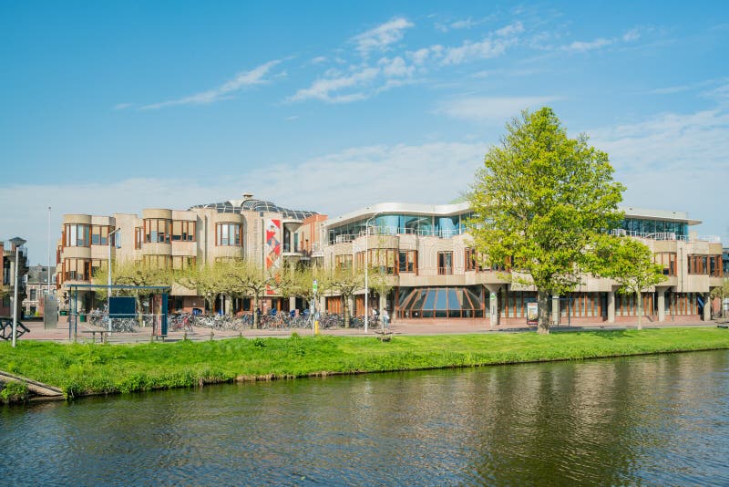 Leiden University College The Hague Editorial Stock Photo - Image of ...