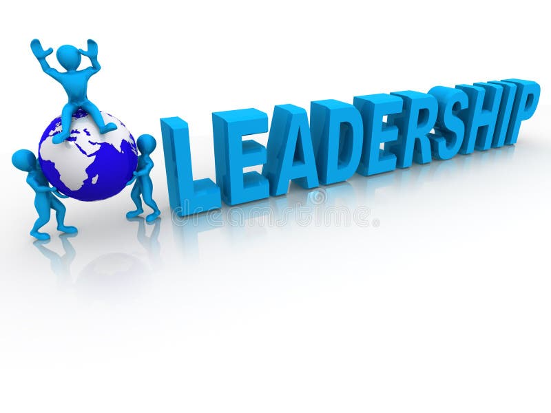 Leiding stock illustratie. Illustration of beeld, persoon - 8814489