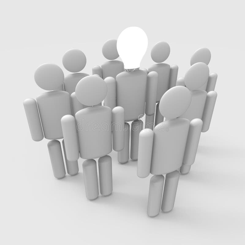 Leiding X stock illustratie. Illustration of samenwerking - 29066693