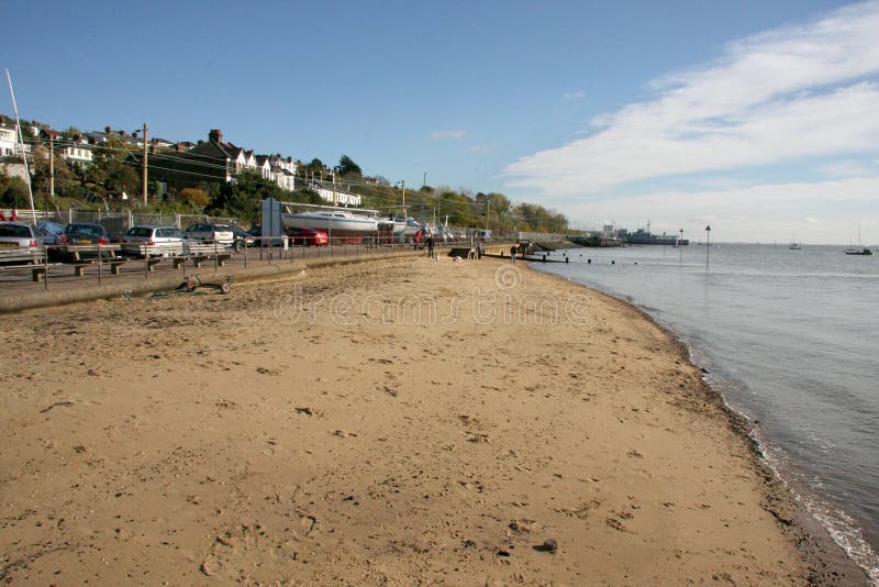 Leigh old town stock image. Image of leigh, essex, town - 130573273