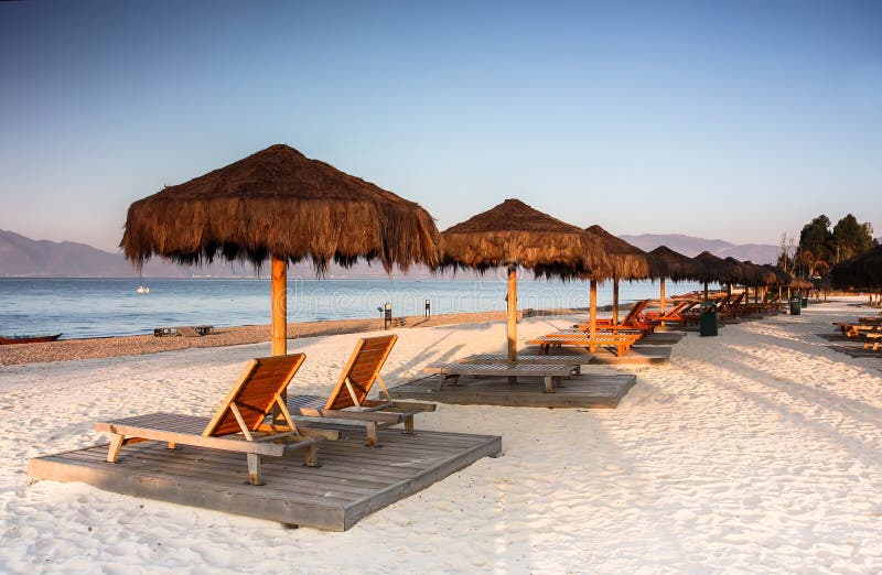 Leisure holiday beach stock photo. Image of relax, warm - 30657830