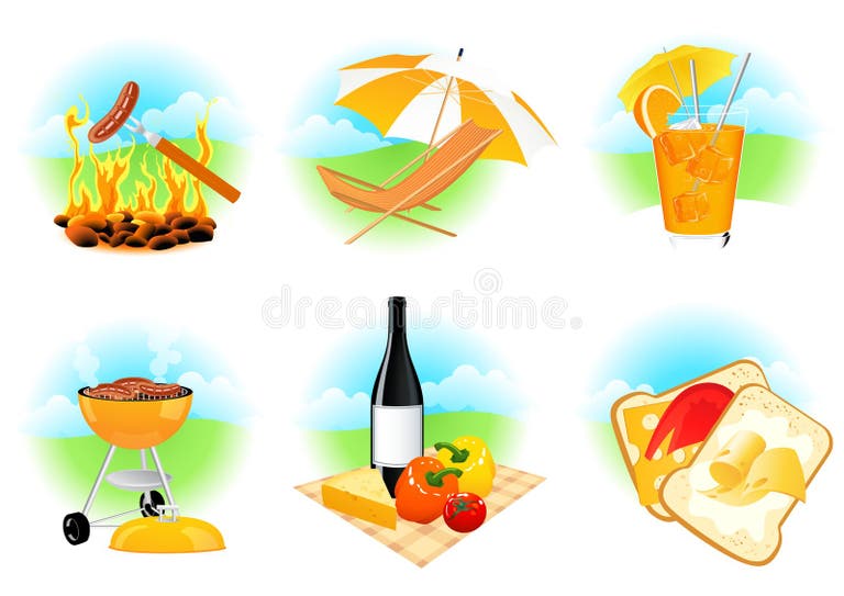 Leisure Umbrella Stock Illustrations – 26,537 Leisure Umbrella Stock ...