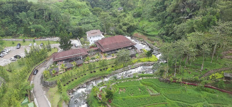 Leisure Time in Puncak West Java Indonesia Stock Photo - Image of ...