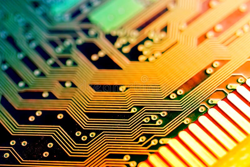 Leiterplatte Bild. Bild: 11998820