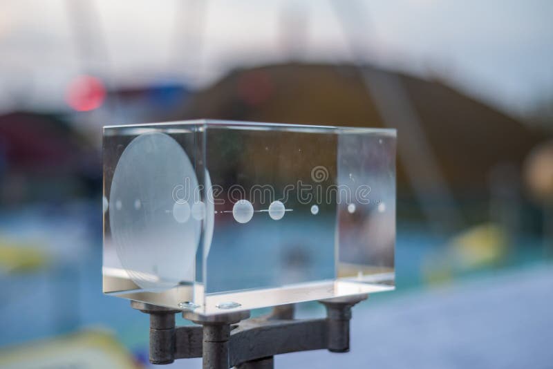 Leko Park. Exhibition Composition "Cosmos and the Universe". Original ...