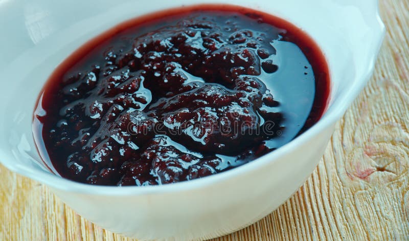 Lekvar stock photo. Image of preserve, hungarian, actwarje - 89831808