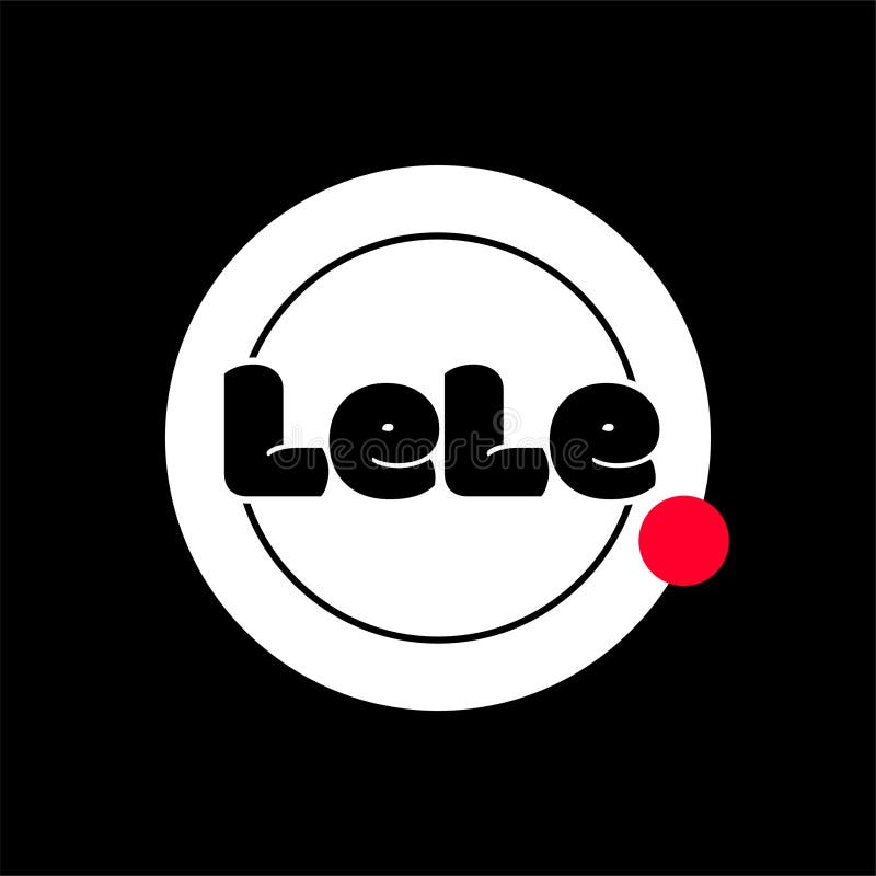 Lele Brand Stock Illustrations – 4 Lele Brand Stock Illustrations ...