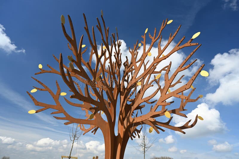 Lelleyfields Crematorium, Kingston upon Hull Editorial Stock Photo ...