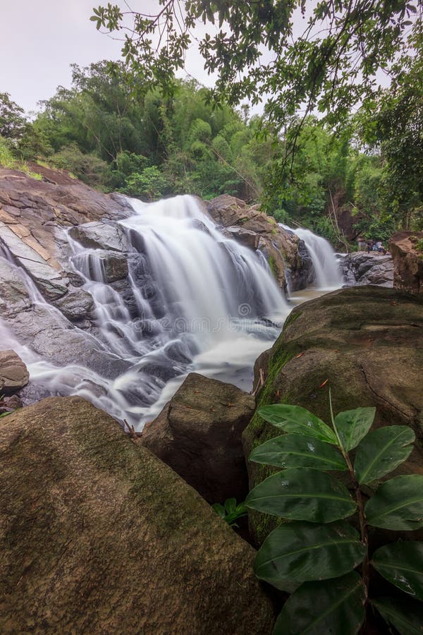 Lembah Karaeng Gowa stock image. Image of tree, gowa - 254259997