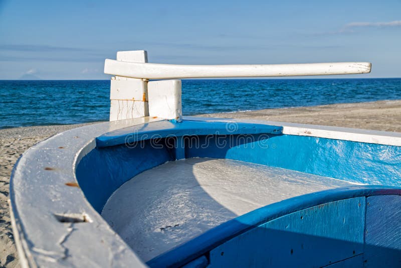 Leme do navio imagem de stock. Imagem de plataforma, veleiro - 49258373