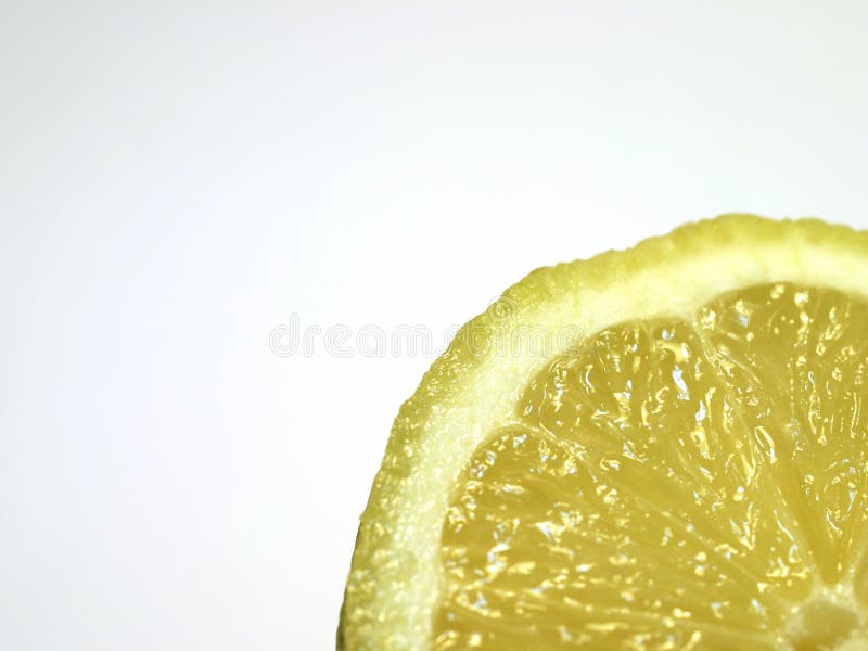 Lemon stock image. Image of citrus, lemon, slice, sour, juice - 5481