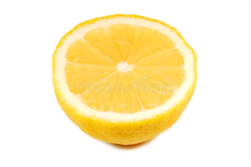 Lemon stock image. Image of juicy, circle, sweet, nature - 12857485