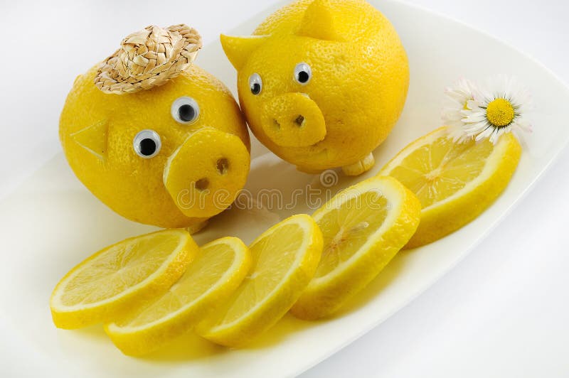 GMO lemon stock photo. Image of background, foodstuff - 5299930