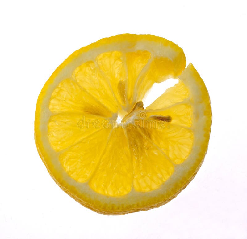 Lemon stock photo. Image of ripe, single, healthy, fresh - 15575076