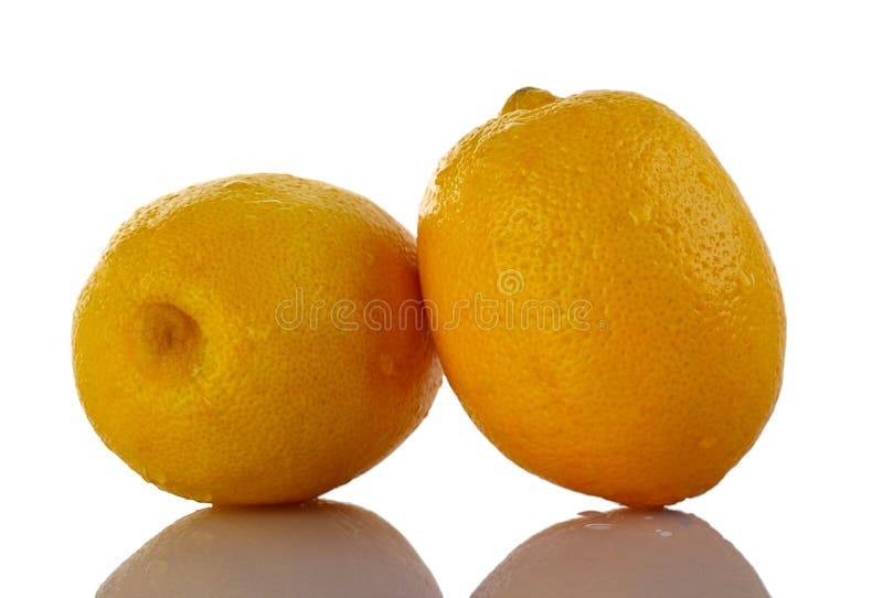 Lemon stock image. Image of ingredient, yellow, objects - 18183747