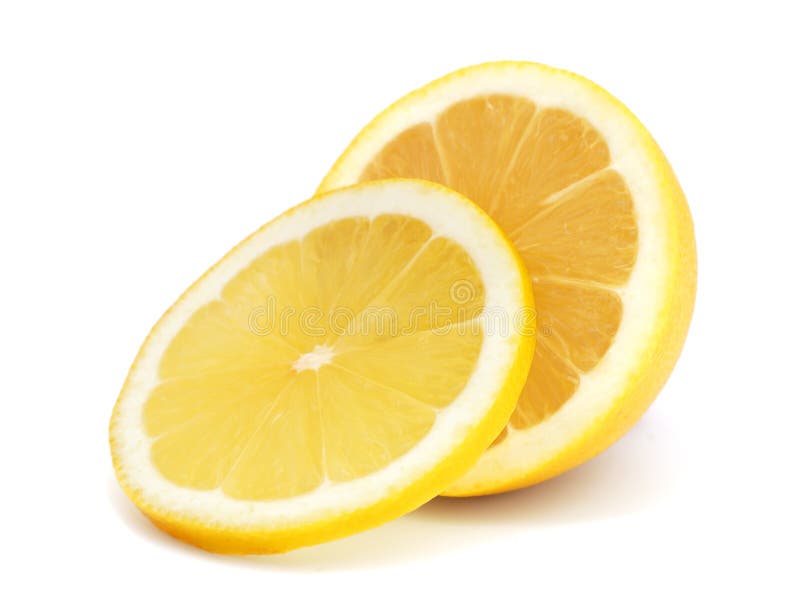 Half of lemon stock photo. Image of natural, food, slice - 36698818