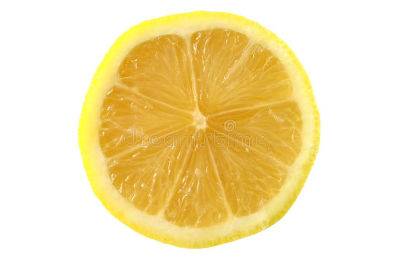Lemon stock photo. Image of isolation, color, citron, nutritious - 1874114