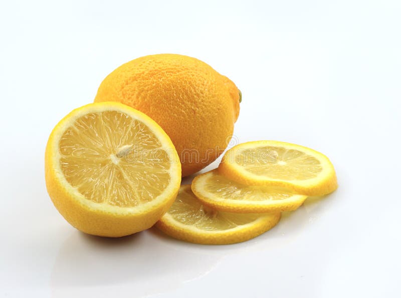 Lemon stock photo. Image of food, lemon, color, fresh - 21126714