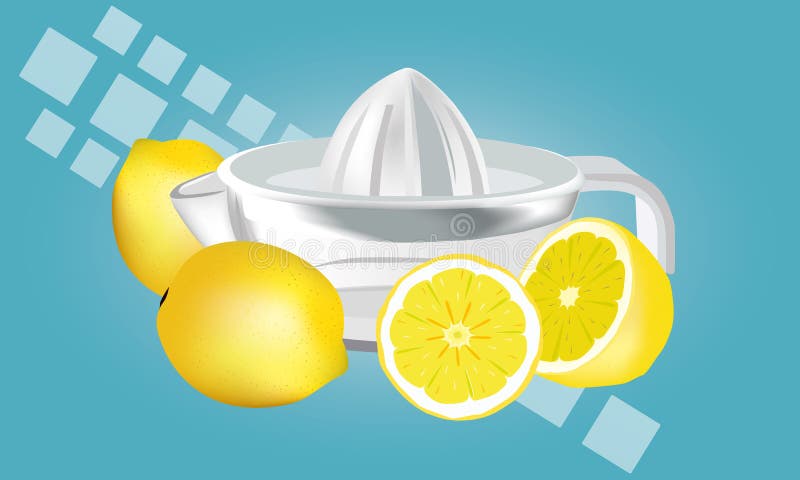 Lemon Squeeze Stock Illustrations – 591 Lemon Squeeze Stock ...