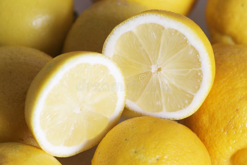 Lemon stock image. Image of nature, freshness, food, fruit - 4182161