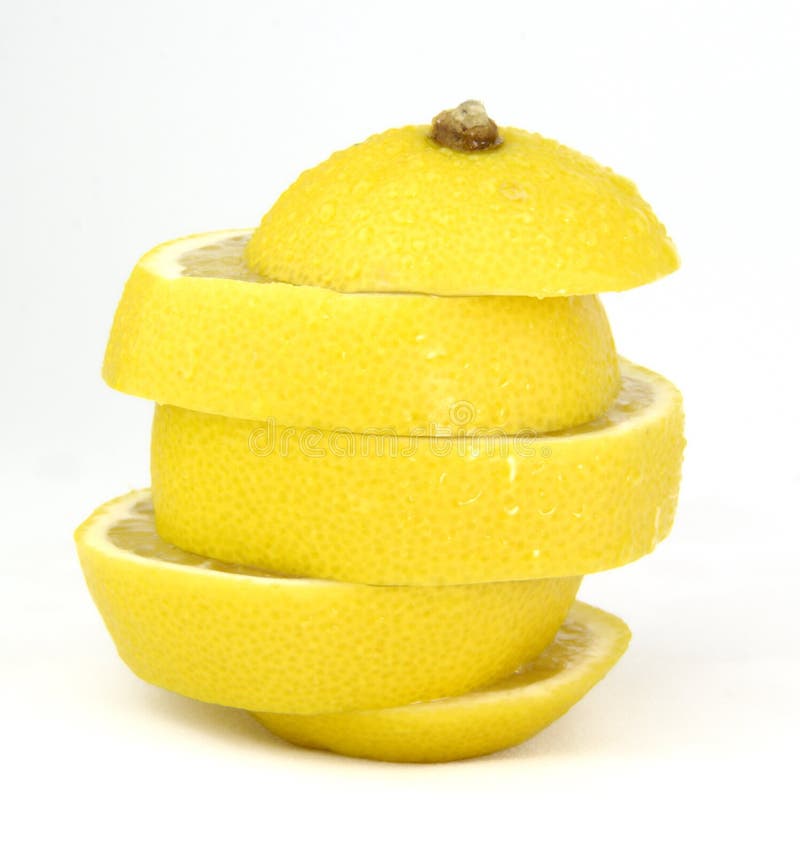 Lemon stock image. Image of sweet, grocery, juicy, natural - 5815945