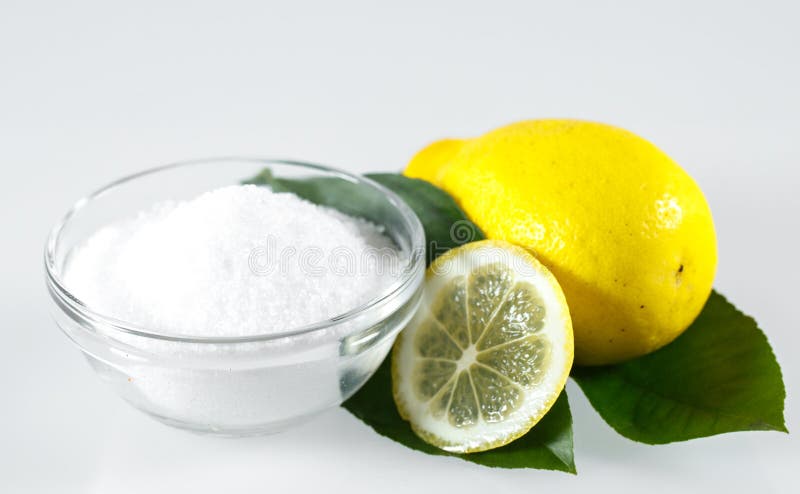 Lemon Acid Yellow Citrus Fruit Natural Vitamin Stock Photo - Image of ...
