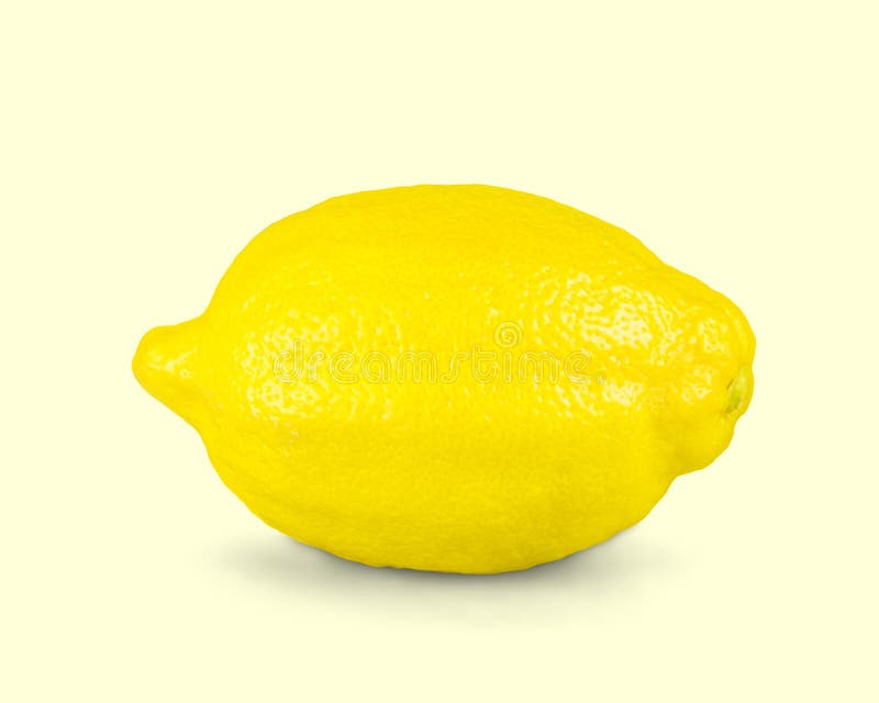 Lemon stock image. Image of ripe, diet, citric, vitamin - 60274515