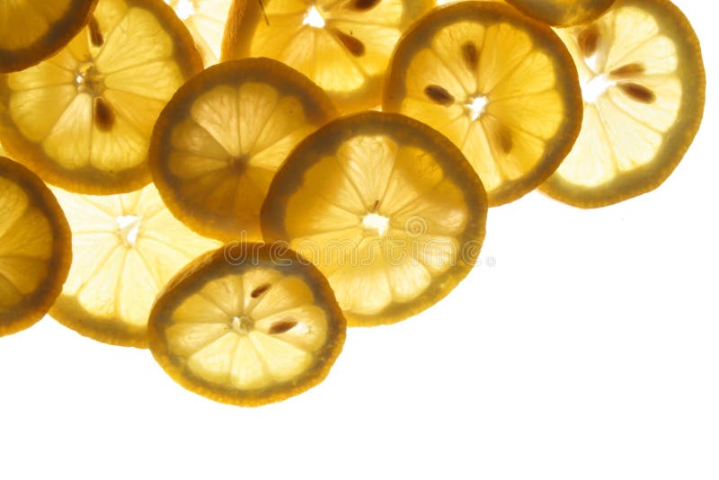 Lemon anatomy stock image. Image of citron, juice, anatomy - 165815