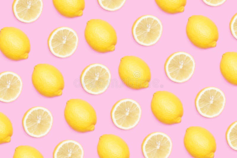 Lemon background stock illustration. Illustration of citrus - 146812105