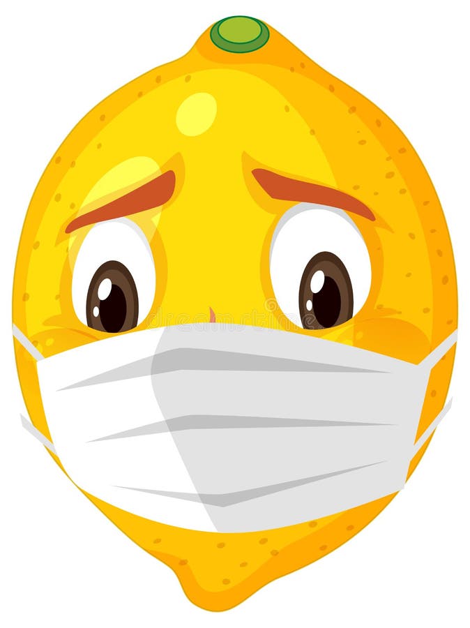 Cartoon Lemon Mouth Stock Illustrations – 329 Cartoon Lemon Mouth Stock ...