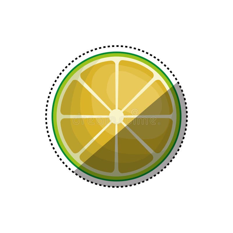 Lemon citric fruit stock illustration. Illustration of freshness - 87684430
