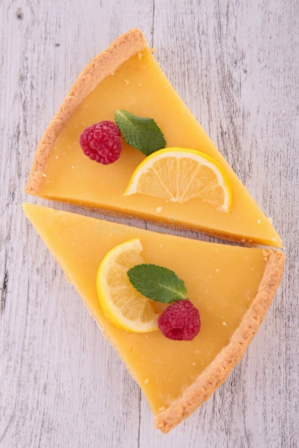 Lemon citrus tart stock photo. Image of healthy, food - 38138048
