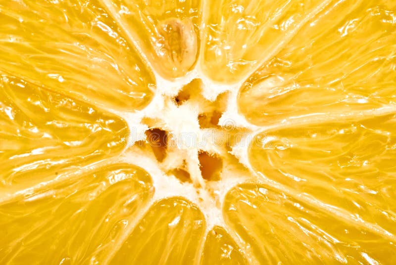 Lemon Close Up Royalty Free Stock Photography - Image: 16540567