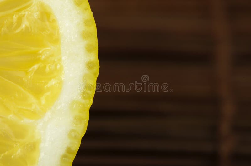 Lemon close up stock photo. Image of pleasure, juice - 28380124