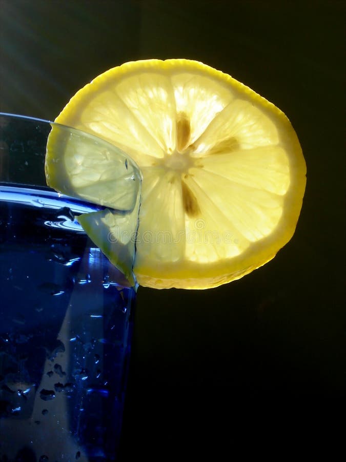 Lemon Cocktail Picture. Image: 1347544