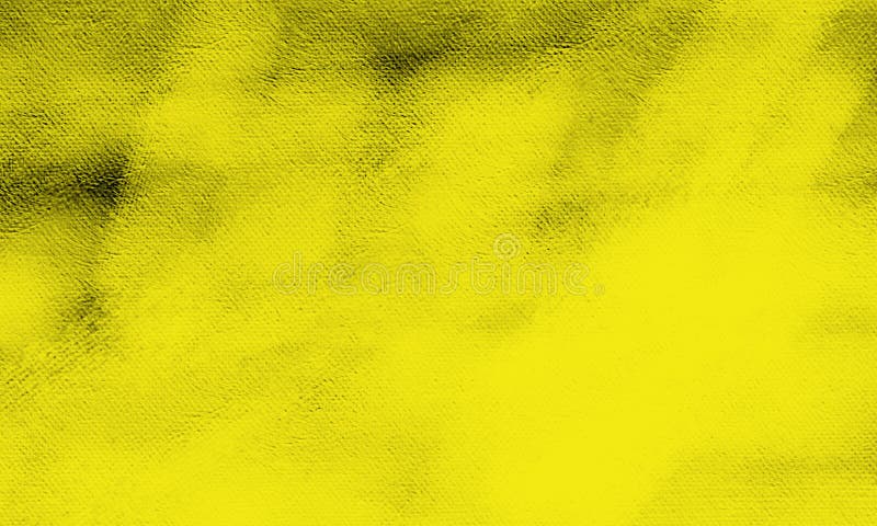 Lemon Color Background with Brush Effect Stock Image - Image of ...